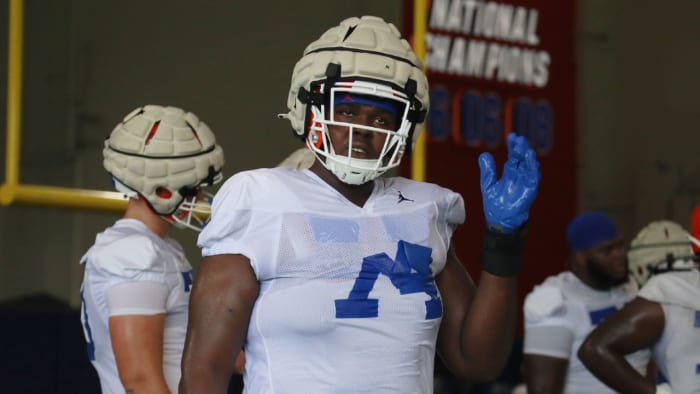 Florida Gators Fall Camp 2023: Notes and Photo Gallery From Day 1 ...