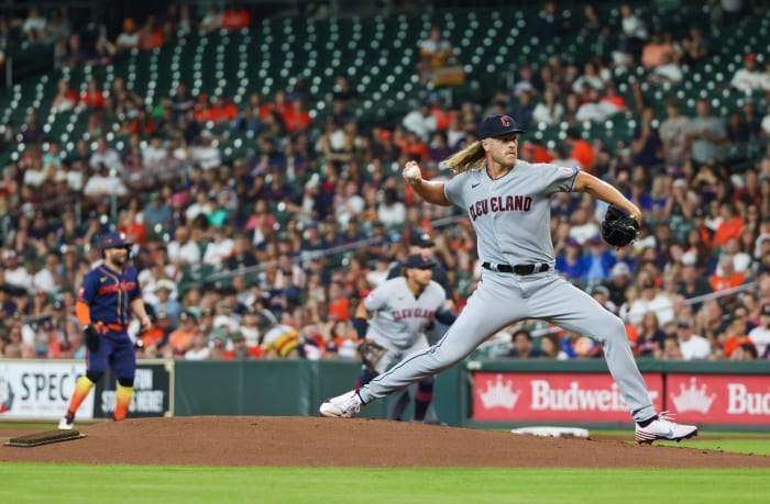 Noah Syndergaard Impresses In Guardians Debut - Sports Illustrated ...