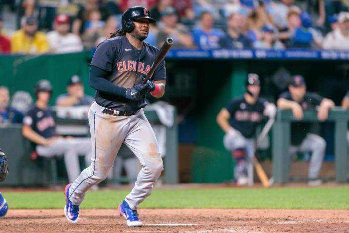 Guardians Trade Josh Bell To Miami Marlins For Jean Segura, Infield ...