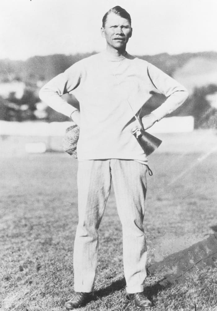 The Cal 100: No. 6 -- Andy Smith - Sports Illustrated Cal Bears News ...