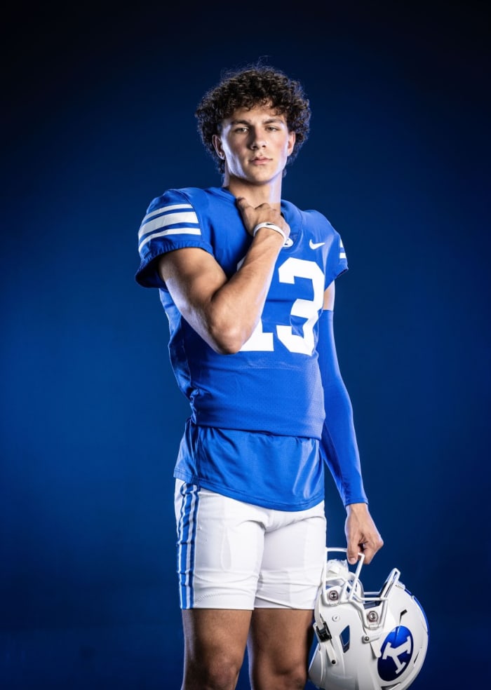 Three-Star Quarterback Noah Lugo Talks BYU Visit - BYU Cougars on ...