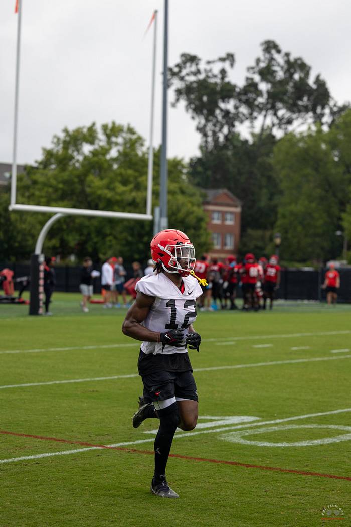 Georgia Football Players That Have Developed Over the Offseason ...