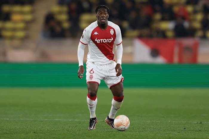 Axel Disasi video compilation shows why Chelsea paid Monaco €45m ...