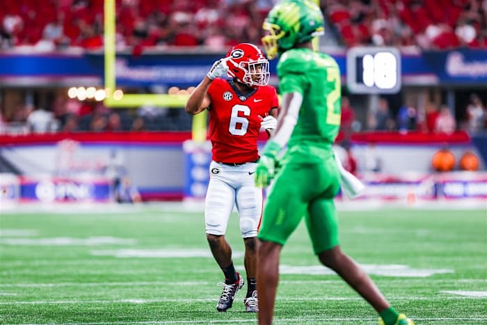 Make The Case: Georgia's Cornerback Battle - Sports Illustrated Georgia ...