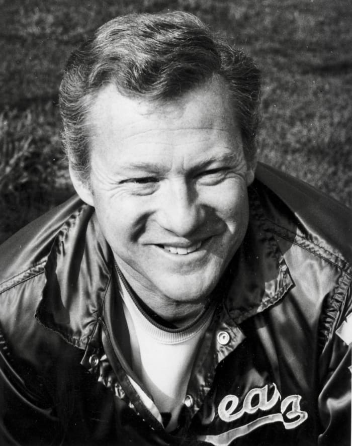 The Cal 100: No. 1 -- Jackie Jensen - Sports Illustrated Cal Bears News ...