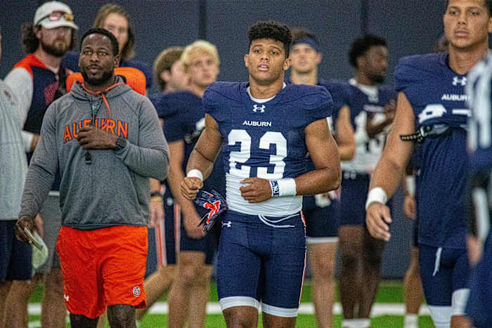 Auburn briefing: Predicting the Tigers' RB room stats for 2023 - Sports ...
