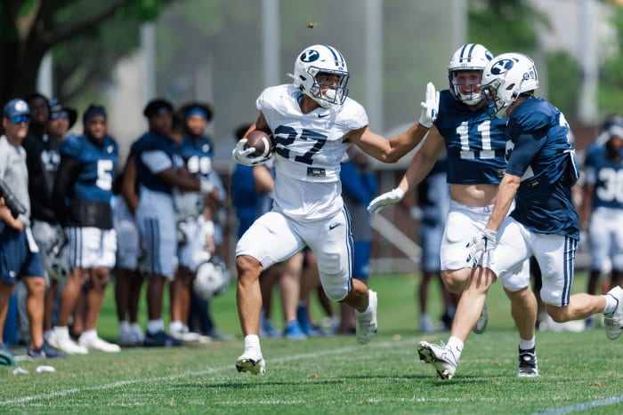10 Freshmen that Could Crack BYU's Rotation in 2023 - BYU Cougars on ...