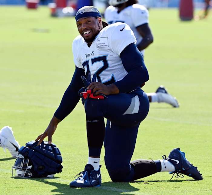 My Two Cents: Tennessee Titans' Derrick Henry is Right, Elite Running ...