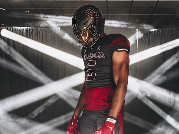 Williams Nwaneri, Oklahoma's Top 2024 Target, Locks Down Announcement ...