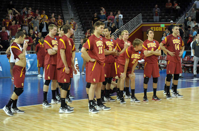 USC Men's Volleyball: 3 Trojans Nab Major Academic Honor - Sports ...