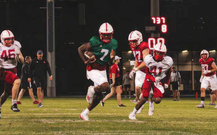 Dave Feit: Single Digits and Other Husker Numerical Topics on the Brain ...