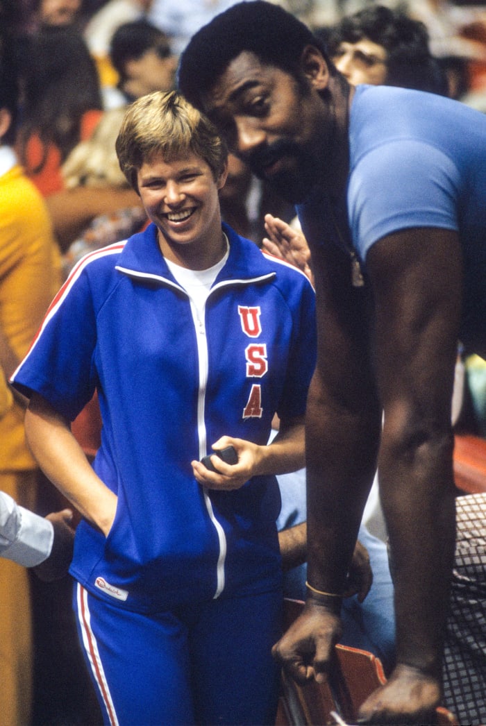 Basketball Hall of Fame: 1976 U.S. Olympic women’s team changed sports ...