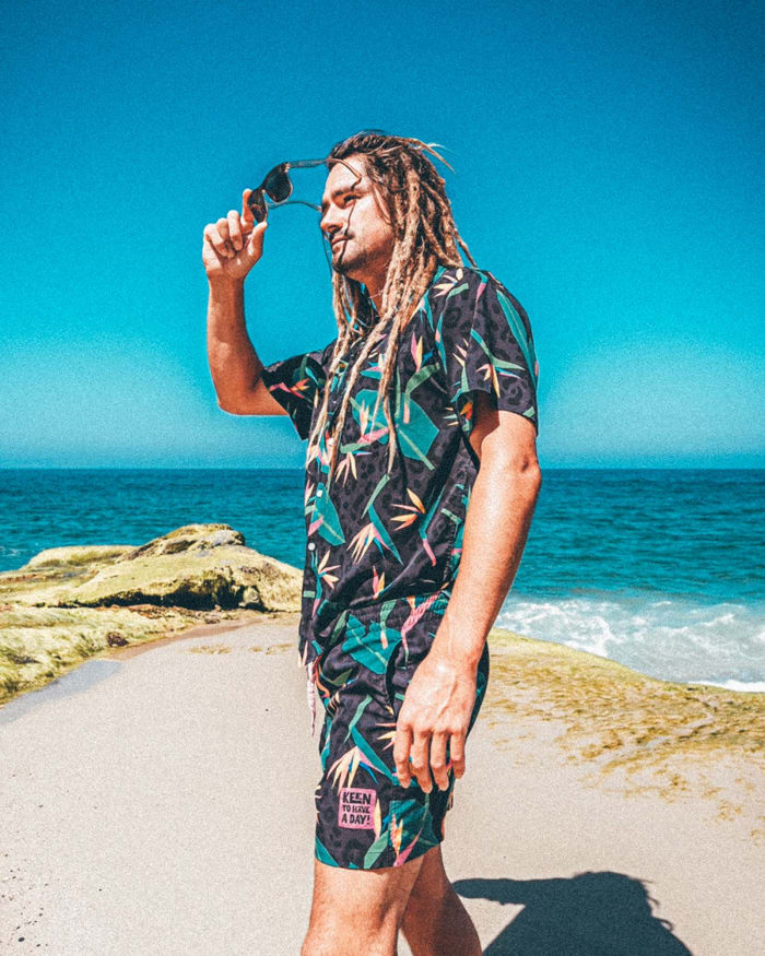 Duvin Design Unveils Collaboration With Skimboarder Austin Keen ...