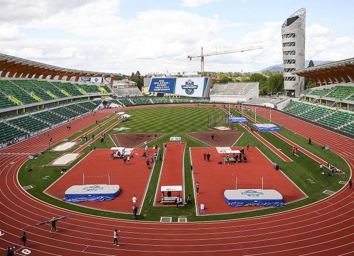Nine UVA Athletes Set to Compete in NCAA Track & Field Championships ...