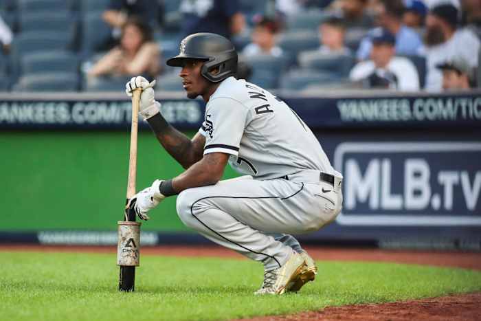 Fastball Exclusive: Chicago's Tim Anderson 'Feels Great,' Back to ...