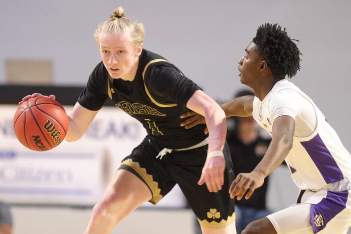 Georgia Tech Basketball Announces Signing of 2023 Four-Star Guard Blue ...