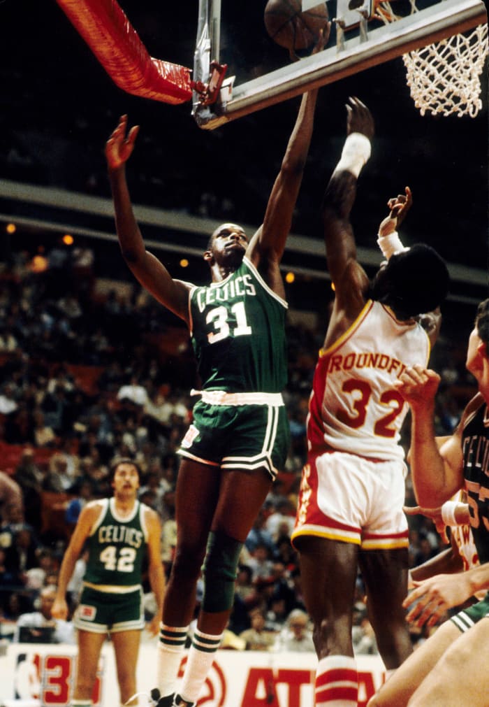 NBA Finals MVP award winners through the years - Sports Illustrated