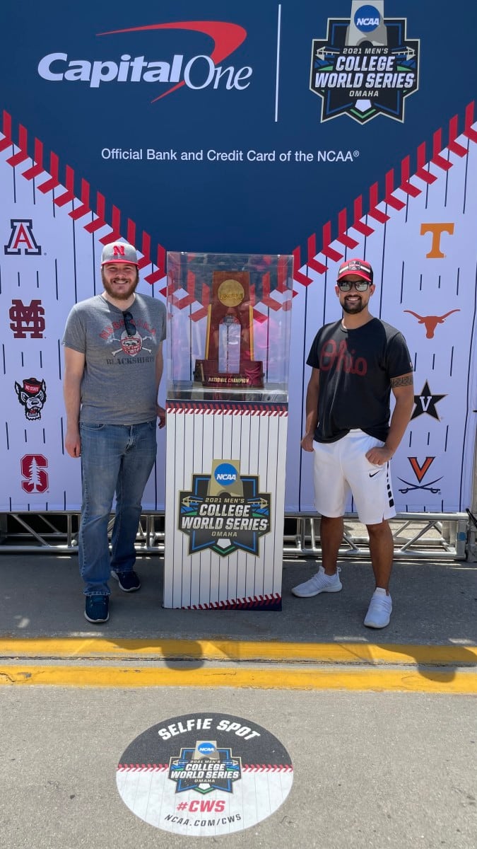 The Greatest Sporting Event We're Not Talking About The College World ...