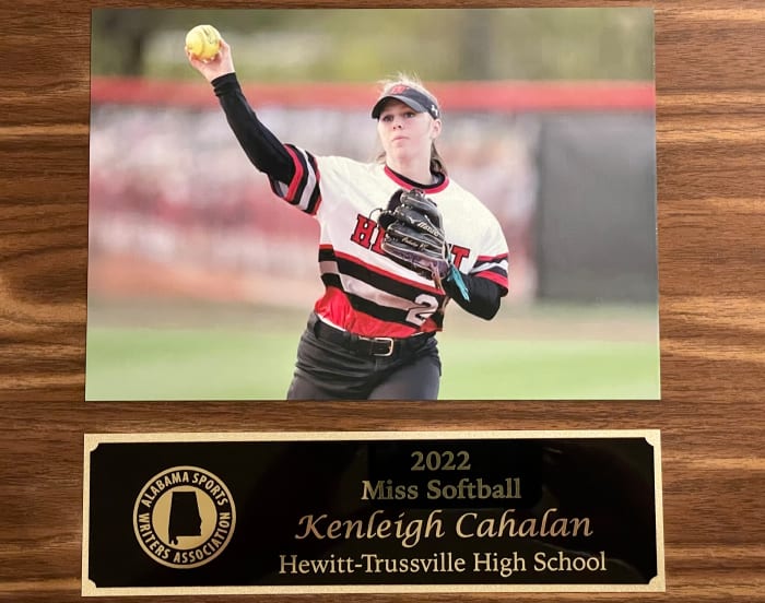 Hewitt-Trussville’s Riley Quick, Kenleigh Cahalan Named 2022 Mr ...