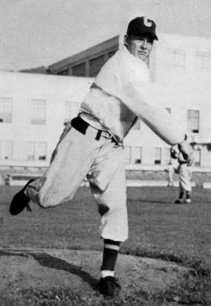 Cal Baseball: Jackie Jensen and the Bears Won the 1st College World ...