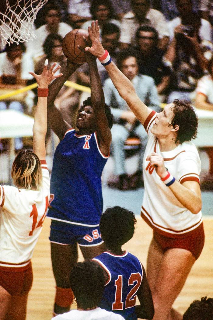 Lusia Harris is Title IX pioneer, only woman drafted by NBA team ...