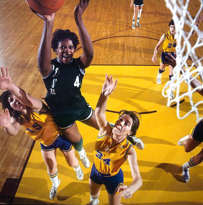 Lusia Harris is Title IX pioneer, only woman drafted by NBA team ...
