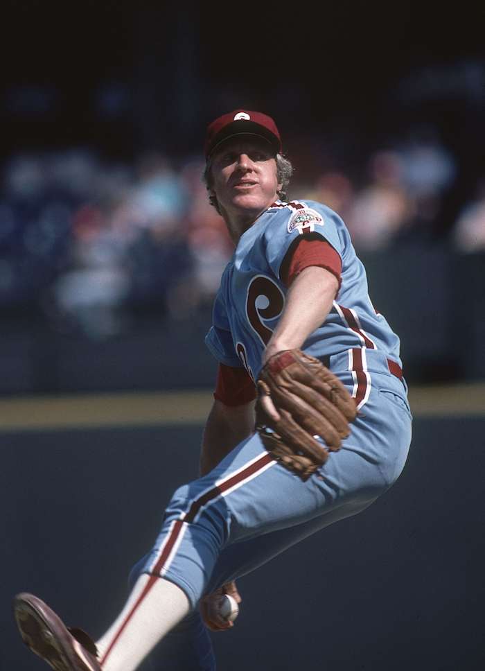 Philadelphia Phillies to Add Bake McBride and Ron Reed 1980 World ...