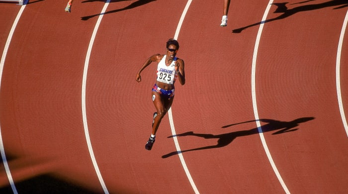 Joetta Clark Diggs is a track and field Title IX trailblazer - Sports ...