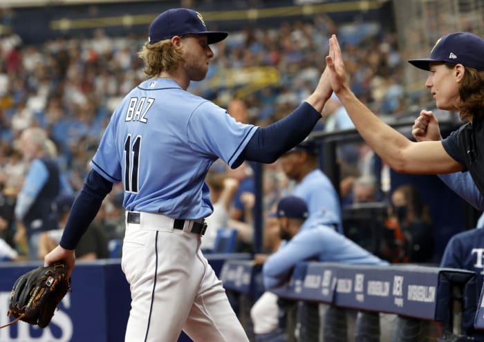 My Two Cents: Shane Baz Gives Us a Taste, And It's So, So Good - Sports ...