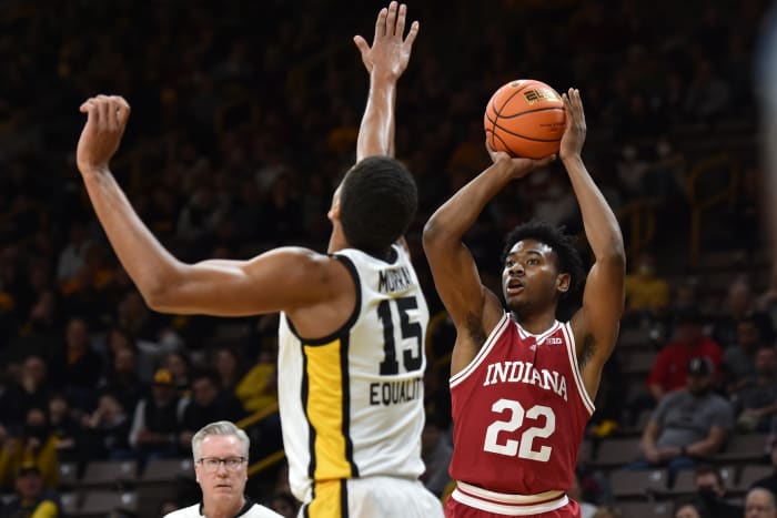 Improved Decision Making, Ball-Handling Could Move Jordan Geronimo to ...