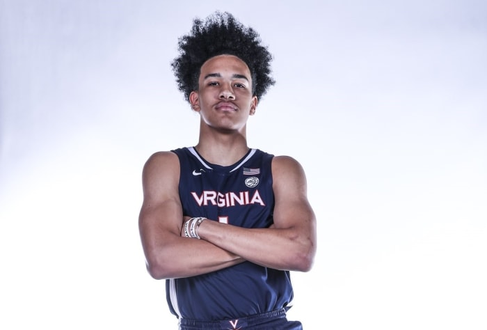 Virginia Basketball Offers 2024 Wing Caleb Williams - Sports ...