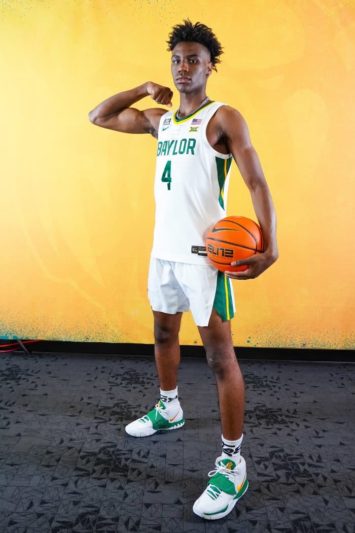 Top 2023 Guard Ja’Kobe Walter picks Baylor, Scott Drew - Sports Illustrated