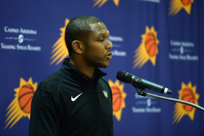 James Jones Set to Stay With Phoenix Suns? Top GM Candidate Expected to ...