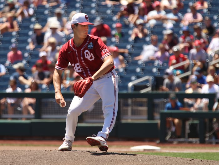 Oklahoma Baseball: Sooners Finish MLB Draft with 11 Players Selected ...