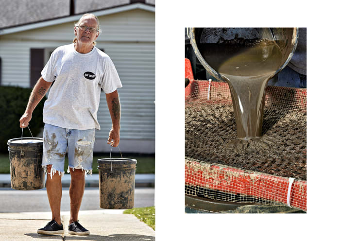 MLB mud supplier is still best option for preparing baseballs - Sports ...