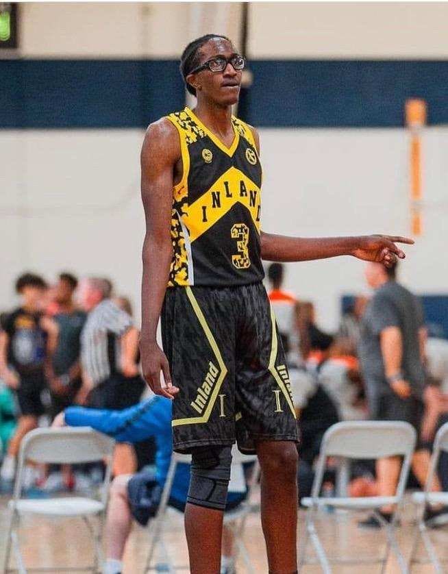 How Mikey Williams dunk fueled Dennis Evans III's rise - Sports Illustrated