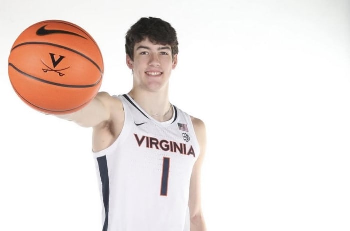 Virginia Basketball Lands First 2023 Commitment from Blake Buchanan ...