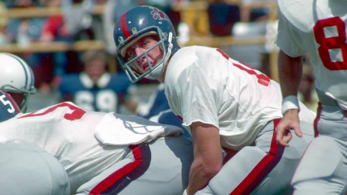 Arch Manning Will Have Big Hill to Become Biggest Family Name in ...