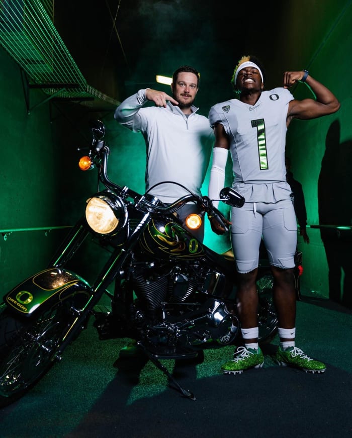 2023 Wide Receiver Recruit Johntay Cook II Discusses Final Three ...