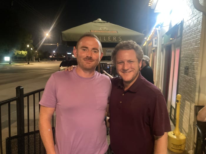 Conversion Therapy: THE Gordon Hanlon - Sports Illustrated TCU Killer ...