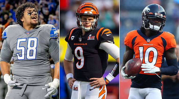 Ten possible first-time NFL Pro Bowlers in 2022 - Sports Illustrated