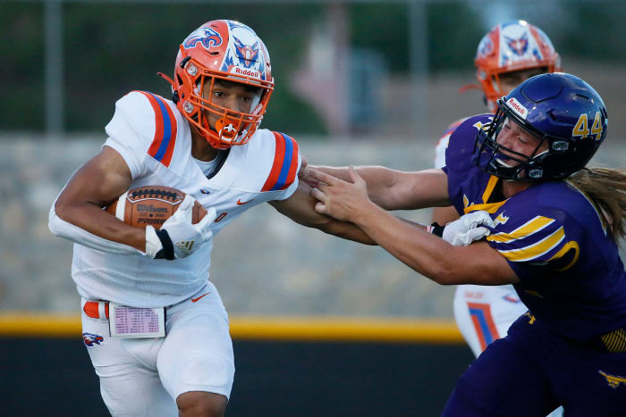 Stanford lands commitment from running back LJ Martin - Sports ...