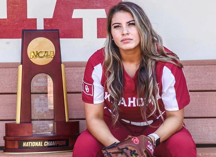 Oklahoma Announces Transfer of Alynah Torres - Sports Illustrated ...