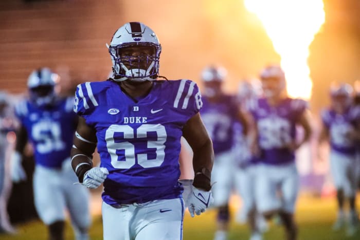 Georgia Tech Football: Ranking the Offensive Lines Tech Will Face in ...