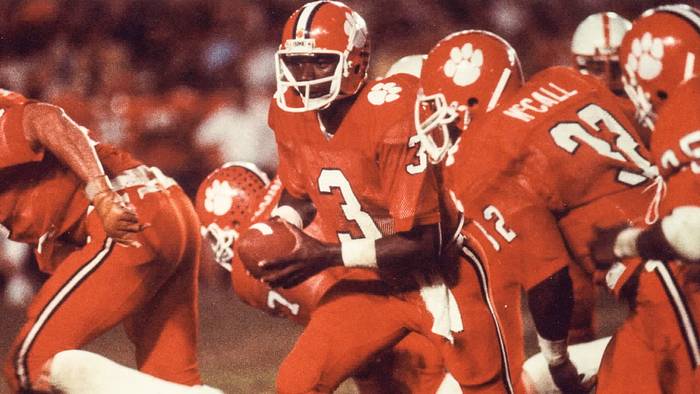 10 Best Wins in Clemson Football History - Sports Illustrated Clemson ...