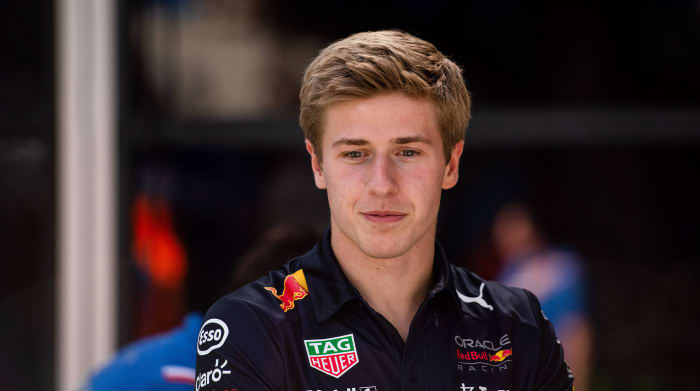 Juri Vips Remains Part of Red Bull’s Junior Driver Program - Sports ...