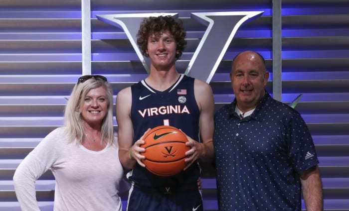 Virginia Basketball: Five-Star TJ Power Sets Decision Date - Sports ...