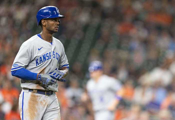The KC Royals Put Michael A. Taylor in Harm’s Way and Are Paying the ...