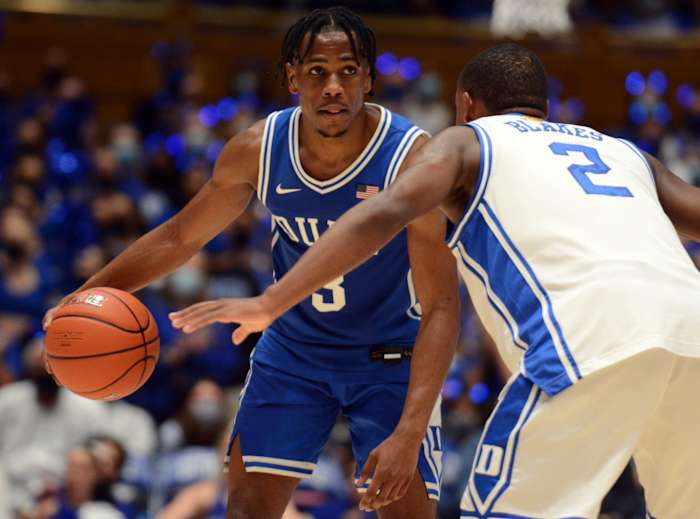 Loud highlights from Duke basketball summer practice - Sports ...