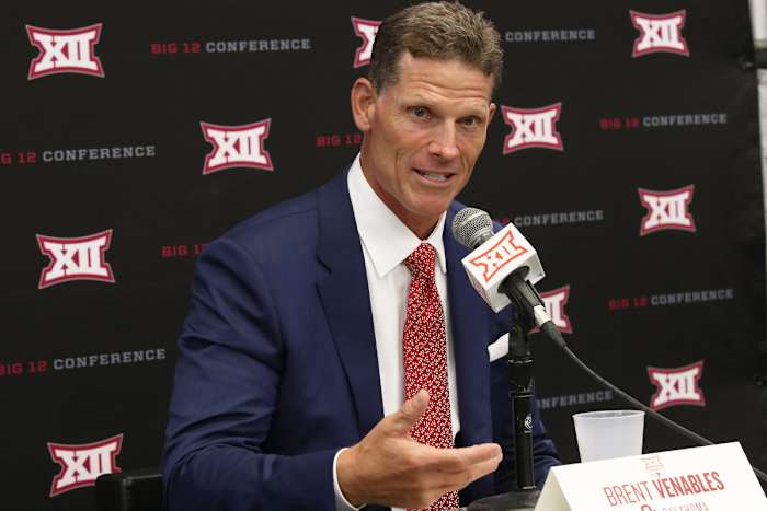 Commentary: Why Brent Venables Was Ready for Big 12 Media Day - Sports ...